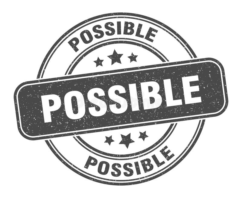 Possible Black Stamp Stock Illustrations – 193 Possible Black Stamp ...