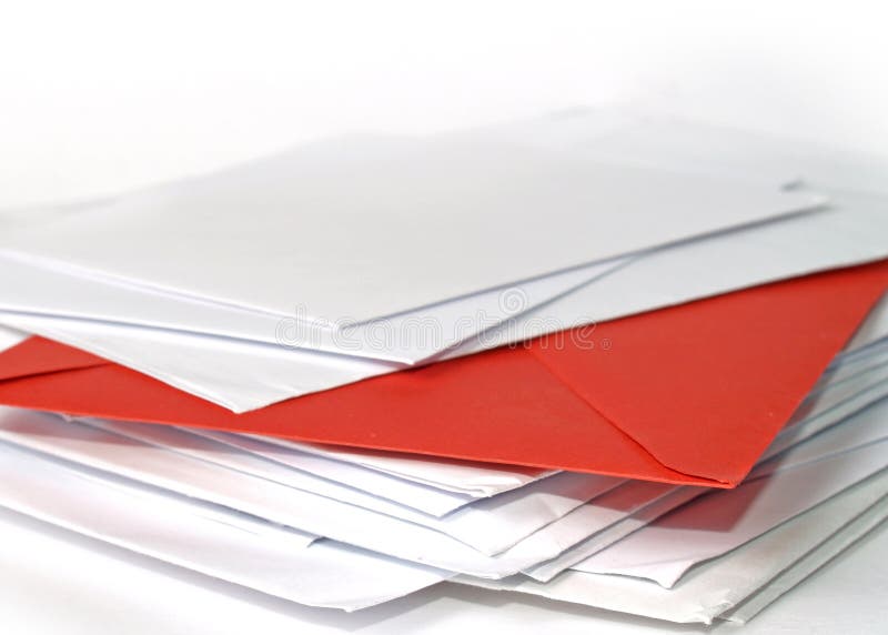 Post stock photo. Image of mail, paper, special, cards - 1720398
