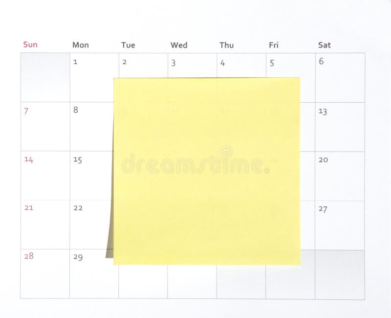 Post-it stock photo. Image of space, office, sticker, stationary - 2076330