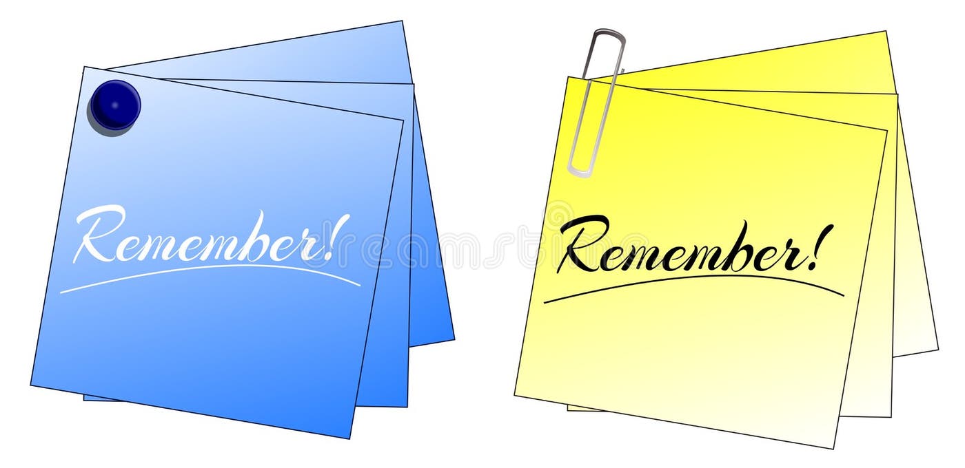 Word Remember Stock Illustrations – 6,432 Word Remember Stock ...