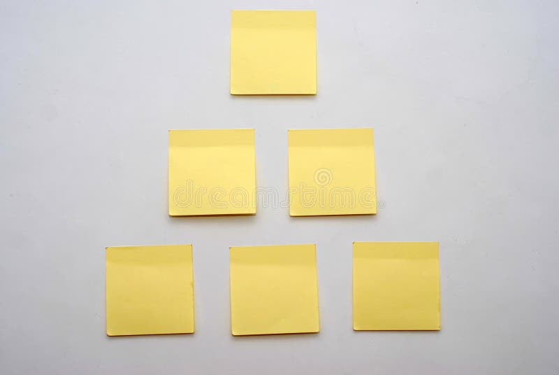 Post-it stock photo. Image of outline, summary, message - 28507704