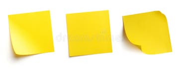 Post-it stock photo. Image of board, collection, page - 7103938