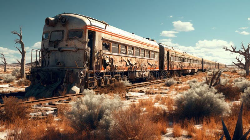 Apocalyptic Train Stock Illustrations – 429 Apocalyptic Train Stock ...