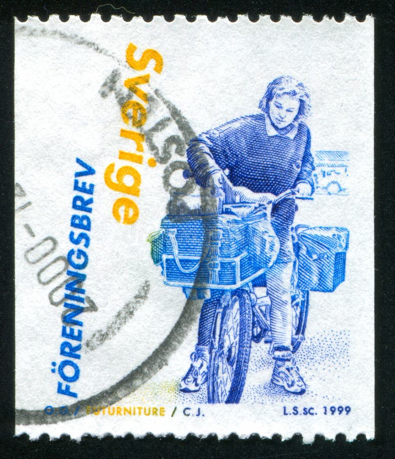 Post Bike editorial photography. Image of cargo, seal - 363277312