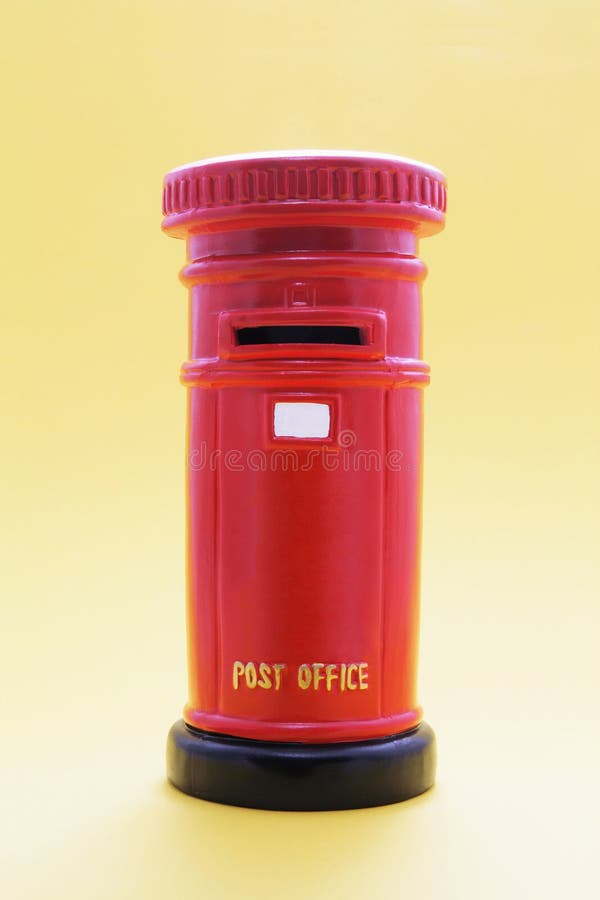 Post Box stock image. Image of mail, postbox, deliver - 16327009