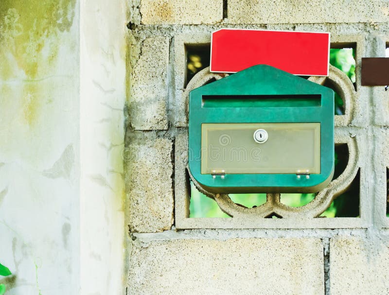 Post Box stock image. Image of communication, news, letter - 81442117