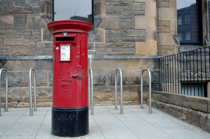 Post Box editorial stock image. Image of office, cultures - 60475949