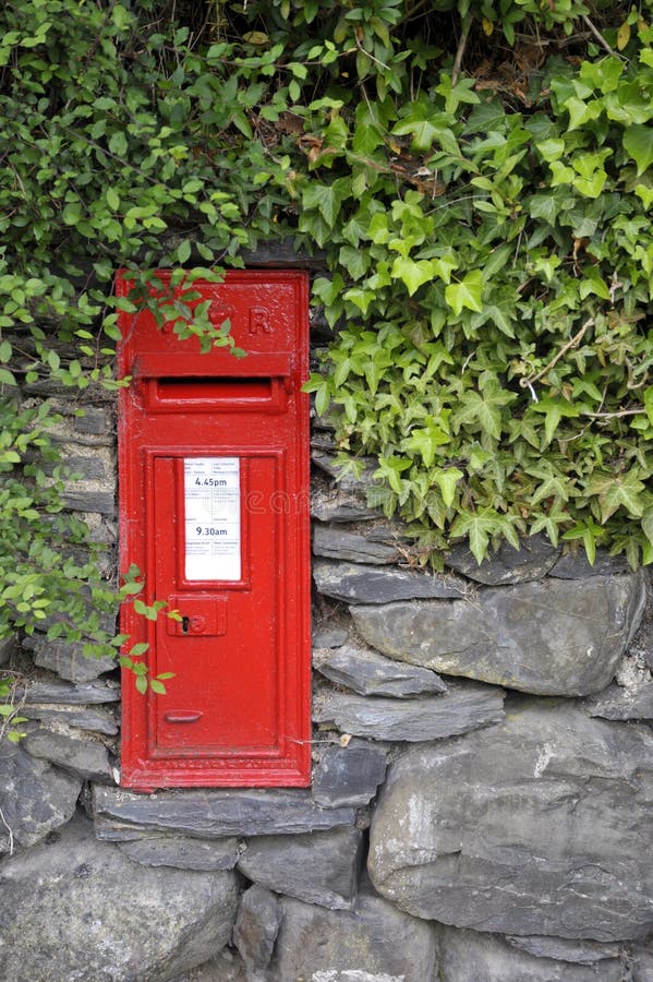 Post Box editorial photography. Image of mailbox, postal - 96158962