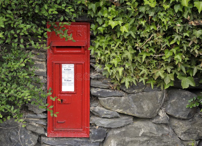 Post box editorial photo. Image of communication, mailing - 67047291