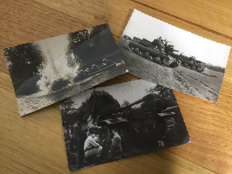 Post cards from WW2 editorial stock photo. Image of world - 97336963