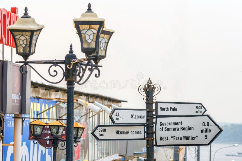 Post with Directions and Distances To Different Cities of the World ...