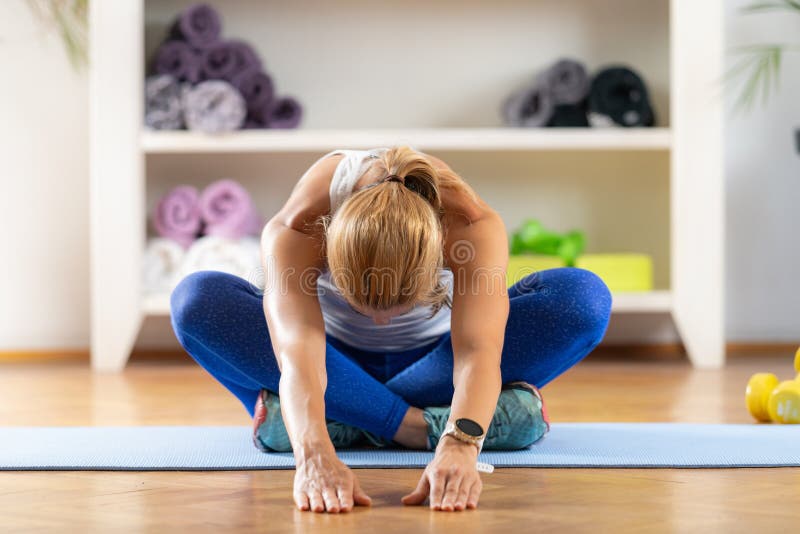 Post-exercise Stretching Routine at Home To Improve Flexibility and Aid ...