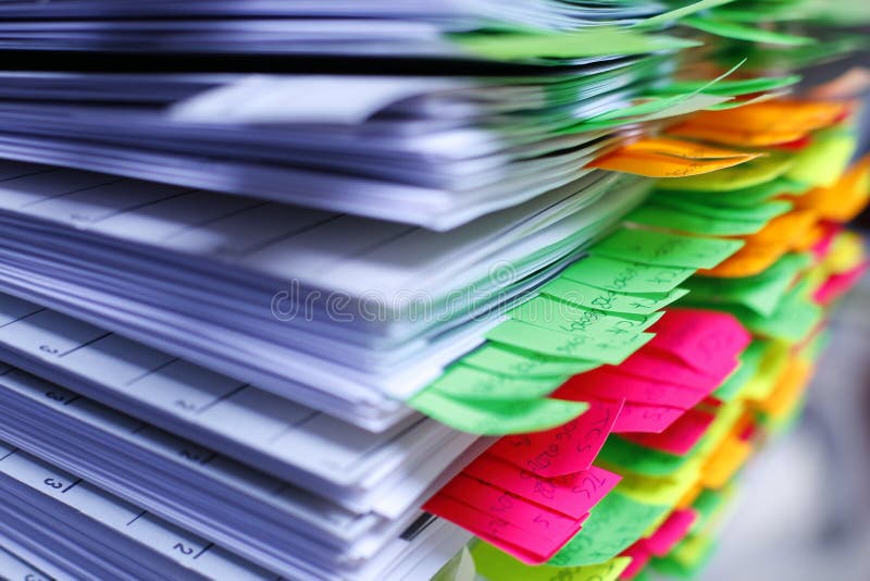 Post-its stock photo. Image of sticky, post, notepad, postit - 1730692