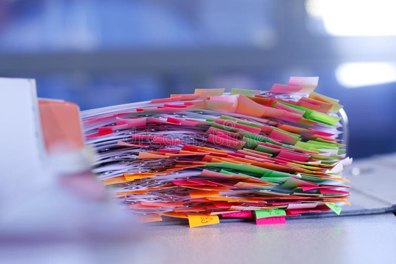 Post-its stock image. Image of note, message, adhesive - 1731125