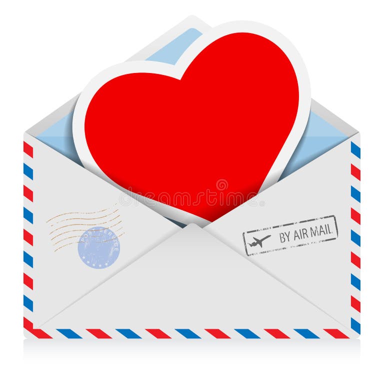 Post- kuvert vektor illustrationer. Illustration av förlaga - 31845453