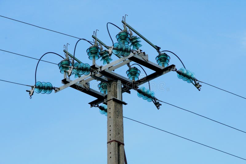 Post line HT stock image. Image of campaign, industrie - 157990929