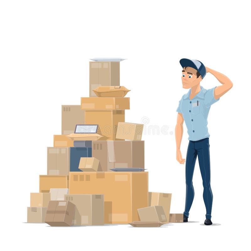 Sorting Center Stock Illustrations – 596 Sorting Center Stock ...