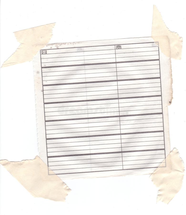 Post it note stock photo. Image of stick, communicate - 1945246