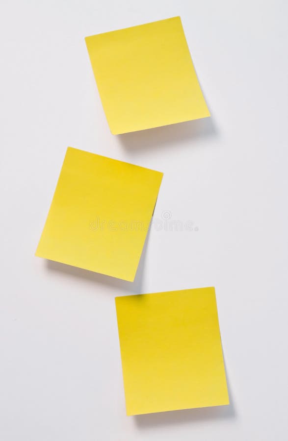 Post-it stock photo. Image of board, collection, page - 7103938