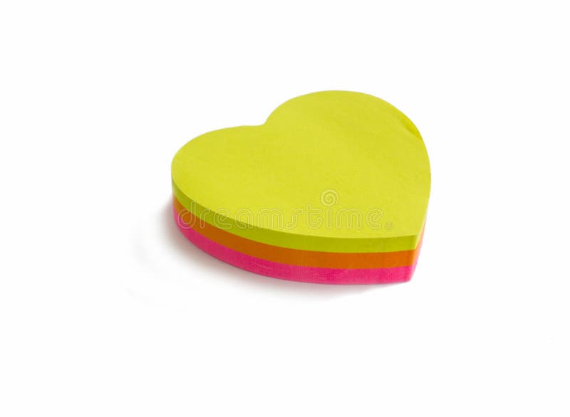 305 Post Note Heart Shaped Stock Photos - Free & Royalty-Free Stock ...