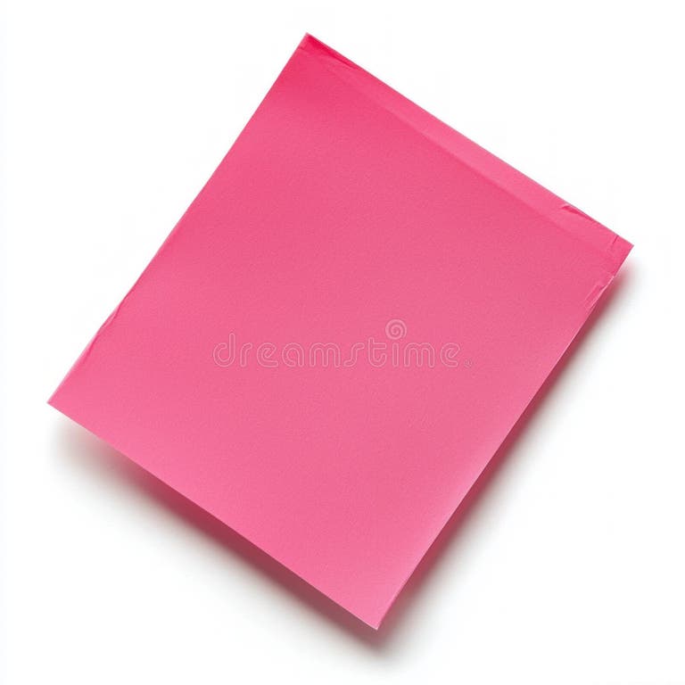 Post it note isolated stock image. Image of post, isolated - 370034251