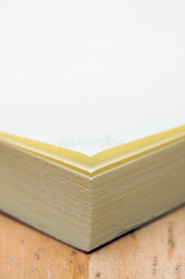 Post it Note Pad Abstract stock photo. Image of education - 6953236