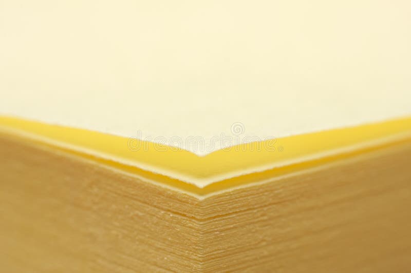 Post it Note Pad Abstract stock photo. Image of memo, attach - 6953238