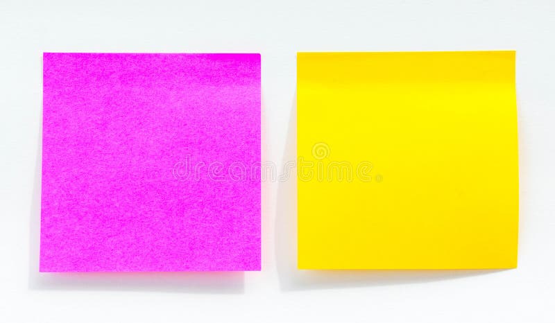 Post it Note, Short Note, Note Take Note. in a Reminder a Major Stock ...