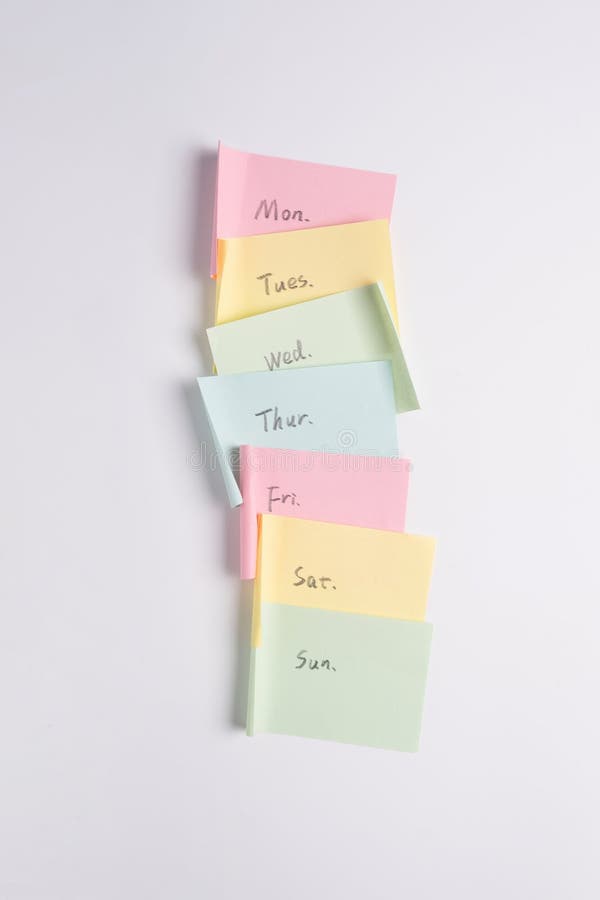 Post it notes stock image. Image of paper, note, notice - 384622339