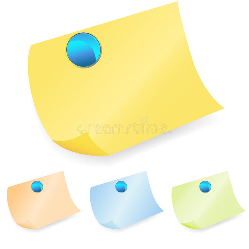 Push Pin Clipart Stock Illustrations – 350 Push Pin Clipart Stock ...