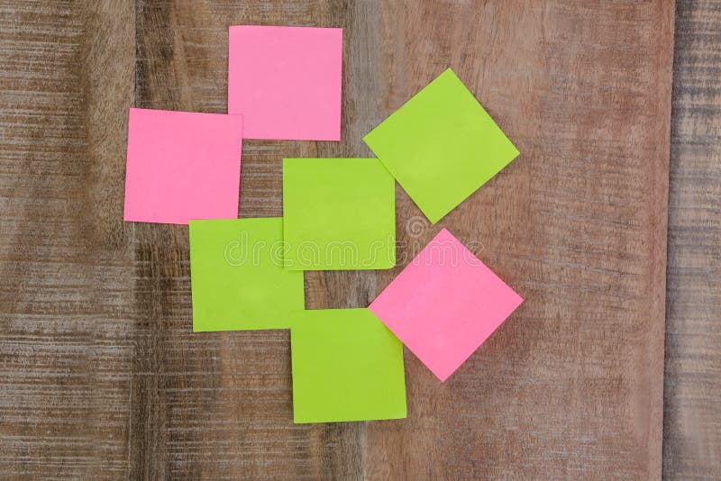 Post it notes stock photo. Image of desk, people, post - 61413738