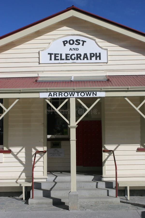 1+ New zealand red post office boxes Free Stock Photos - StockFreeImages
