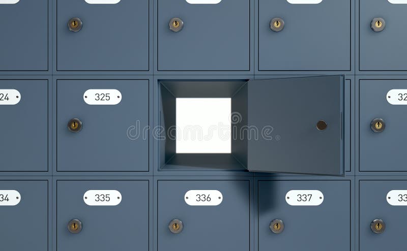 Open Post Office Boxes Stock Illustrations – 442 Open Post Office Boxes ...