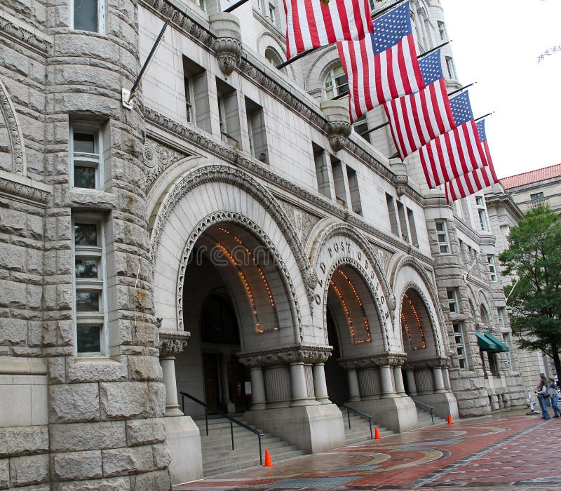 Post Office building stock photo. Image of cityscape - 26570468