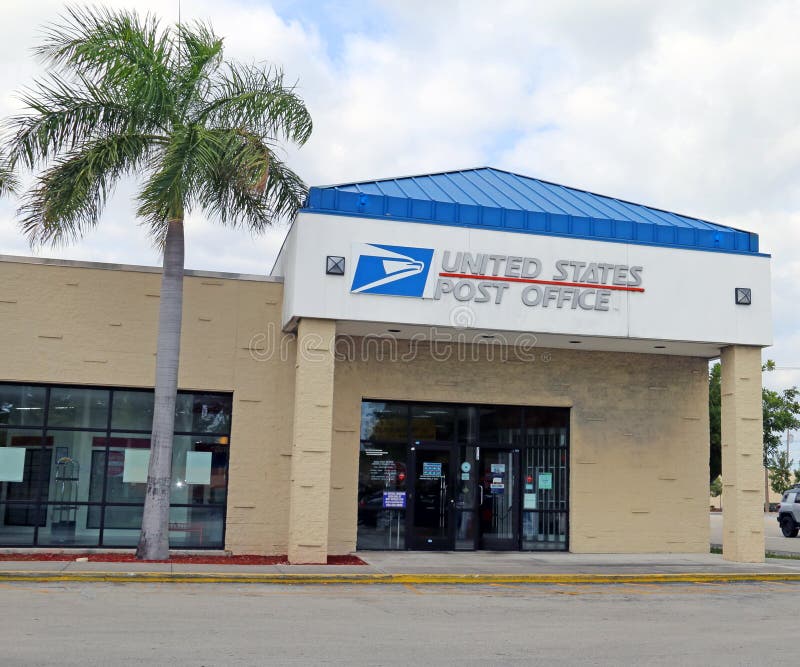 Post Office Building editorial image. Image of building - 49977420