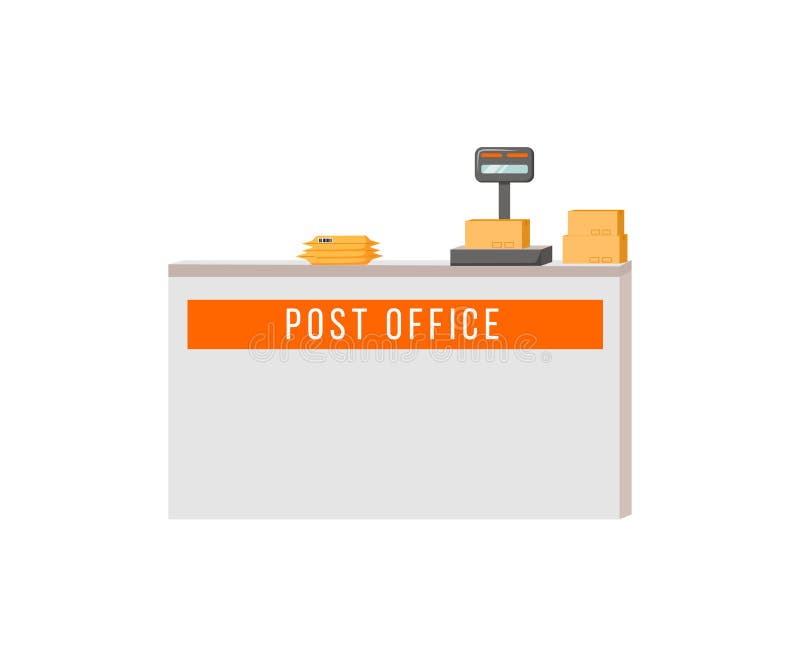 Mail Counter Stock Illustrations – 575 Mail Counter Stock Illustrations ...
