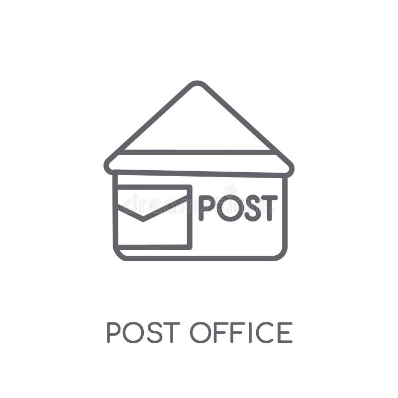 Post Office Stock Illustrations – 31,493 Post Office Stock ...