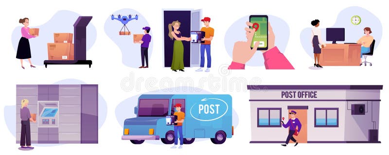 Self Post Box Stock Illustrations – 353 Self Post Box Stock ...