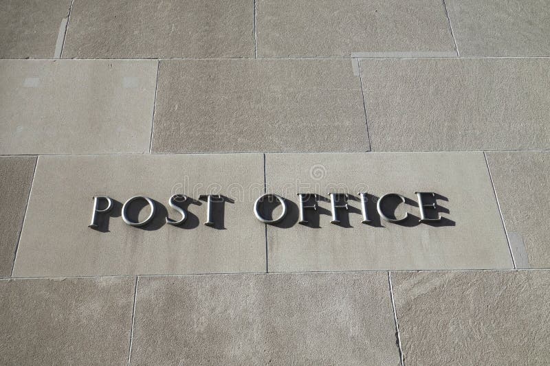 Post Office stock photo. Image of york, carrier, post - 48365826