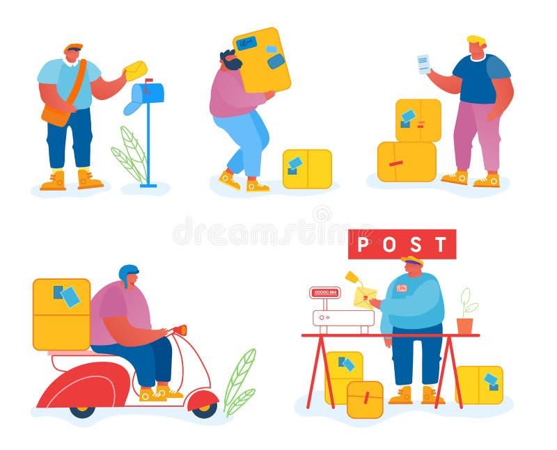 Mail Counter Stock Illustrations – 575 Mail Counter Stock Illustrations ...