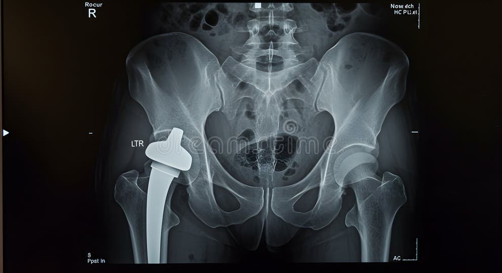 Post-Operative Hip Replacement X-Ray Imaging: Assessment of Prosthesis ...