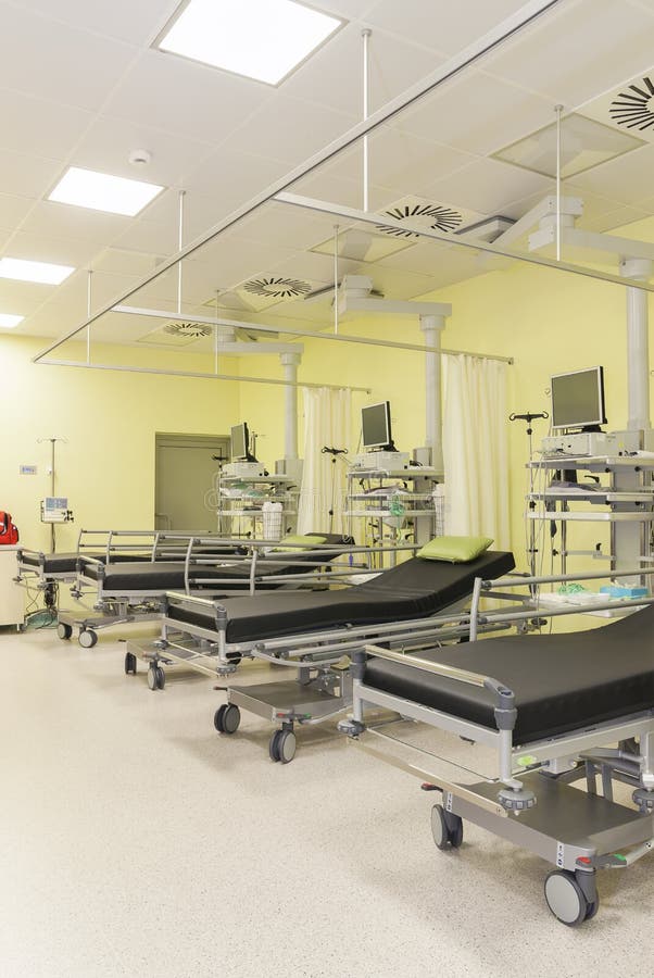 Hospital stock photo. Image of floor, indoors, keywords - 14286158