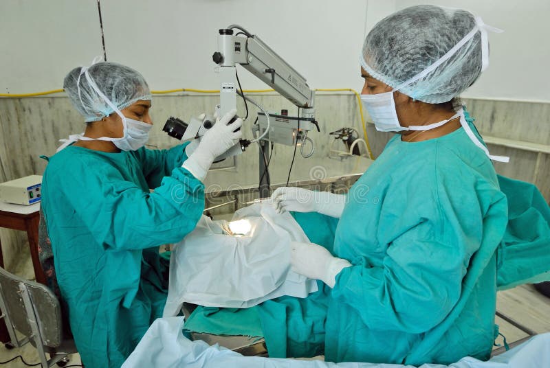 Post Operative Hospital Ward Stock Photo - Image of modern, health ...