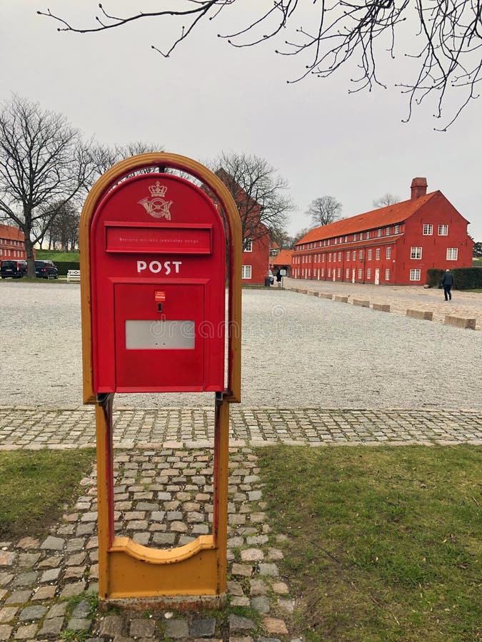 Post stock photo. Image of kopenhagen, city, denmark - 179191942