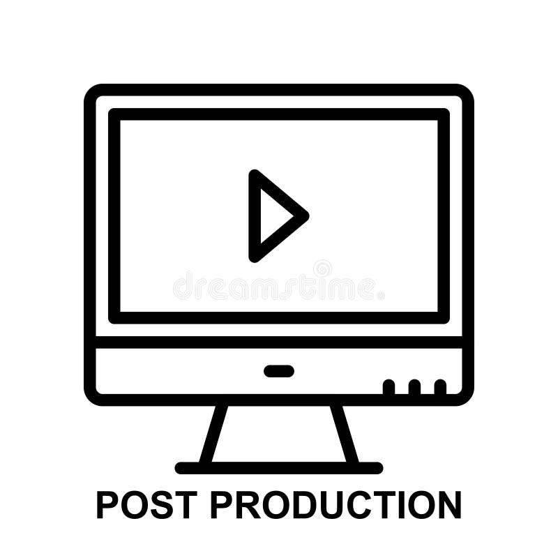 Post-production Office Door, Television Industry, Editing and ...