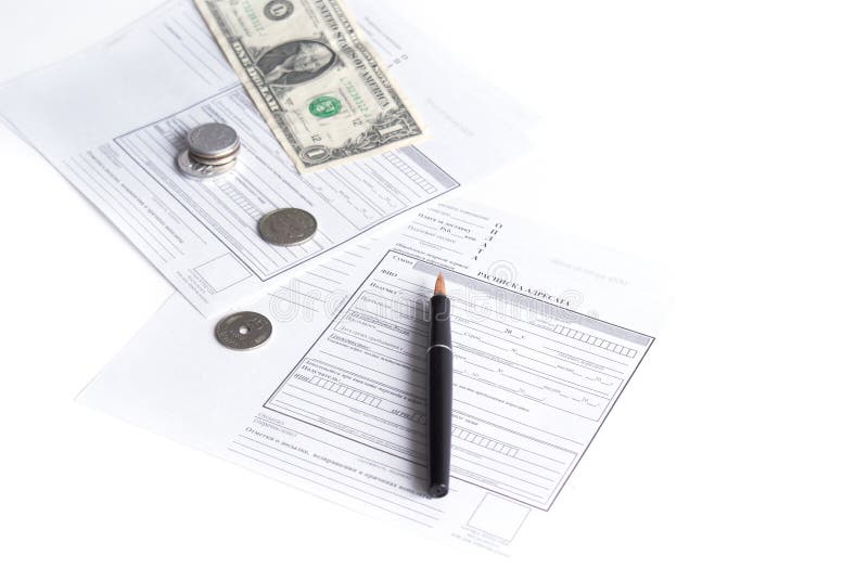 Post remittance stock photo. Image of dollar, payment - 16811208