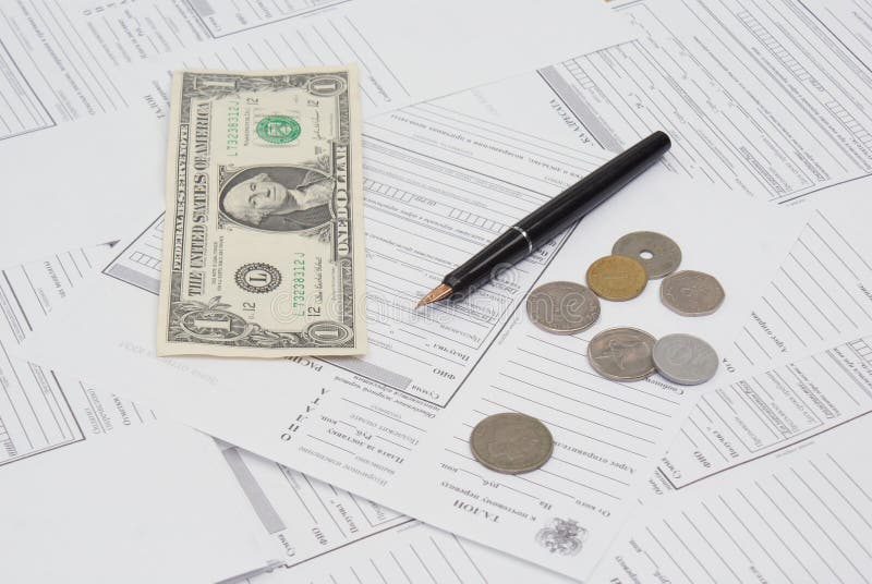 Post remittance stock photo. Image of dollar, payment - 16811208