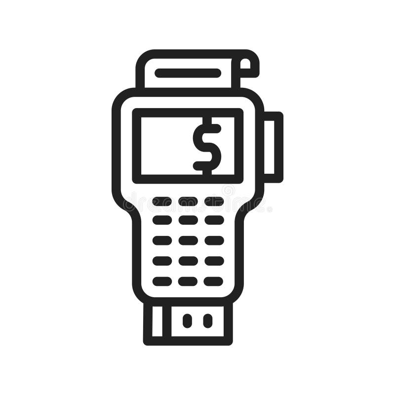 Cardswipemachine Stock Illustrations – 6 Cardswipemachine Stock ...