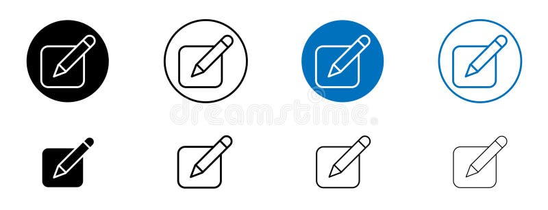 Post vecor icon set stock vector. Illustration of icon - 340390636