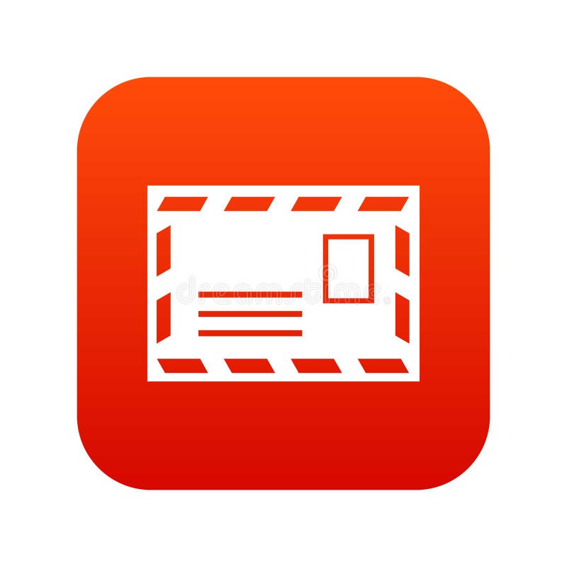 Postage Stamp Icon Stock Illustrations – 24,920 Postage Stamp Icon ...